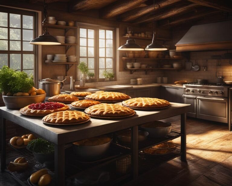 Savor the Love with Our Family Pie Recipes! - Grilled Cheese Grill