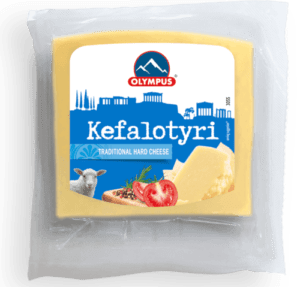 Kefalotyri Cheese - Grilled Cheese Grill